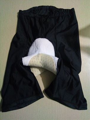 Biciklističke kratke pantalone made in Italy