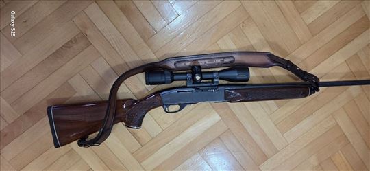 L. Karabin poluautomat Remington wudmaster 30.06