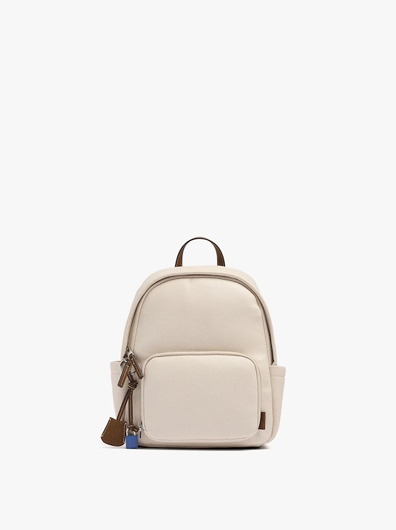 BASIC BACKPACK WITH PENDANT