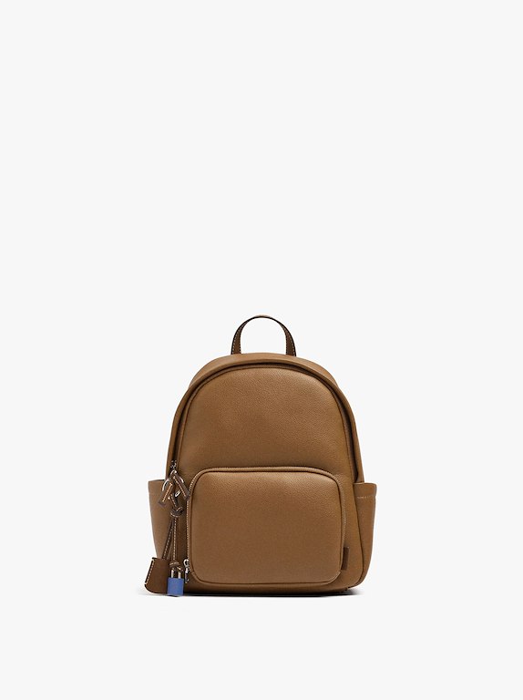 BASIC BACKPACK WITH PENDANT