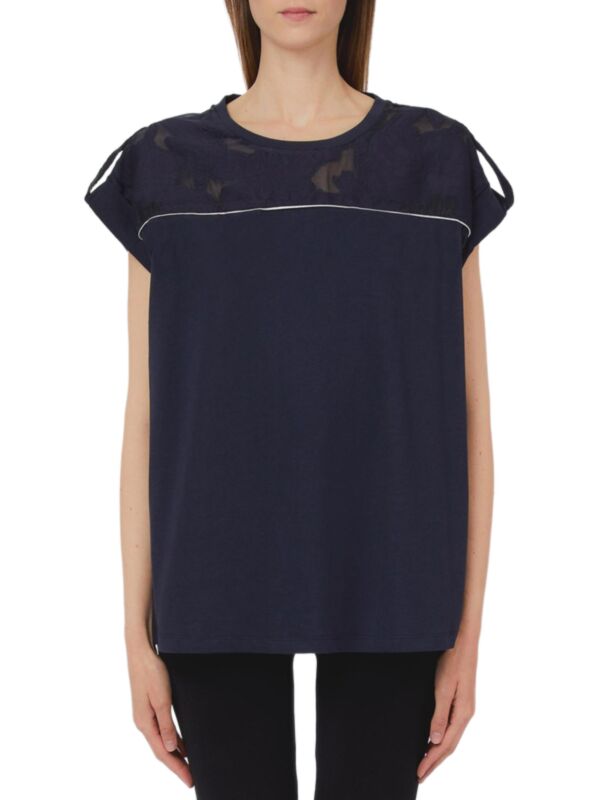 Liu Jo - Pamučna ženska majica