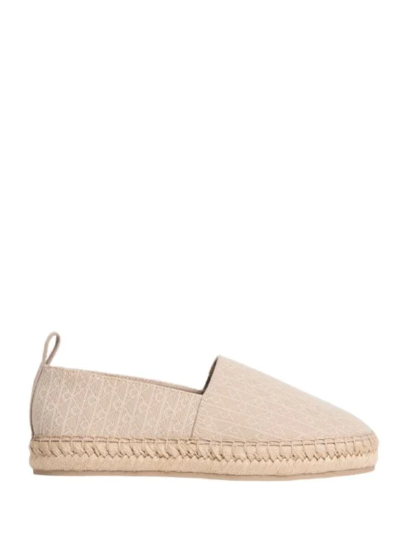 Calvin Klein - Bež ženske espadrile