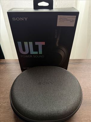 Sony ULT power sound