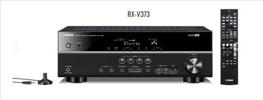 Receiver Yamaha RX-V373