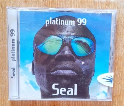 Seal - Platinium 99 - CD