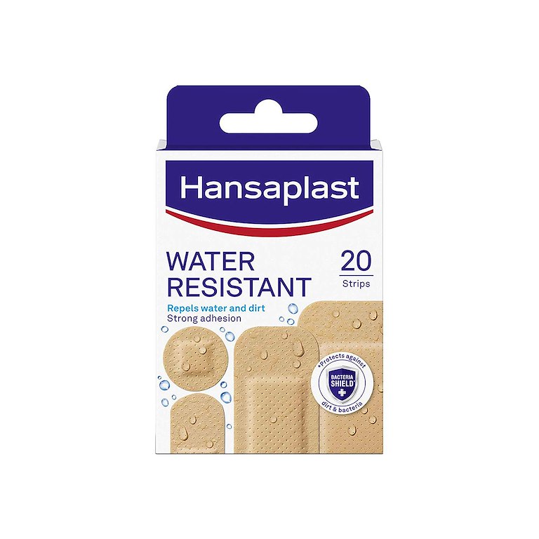 Hansaplast hanzaplast universal 20/1 hansaplas