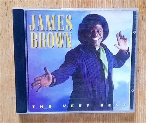 James Brown - The Very Best - CD