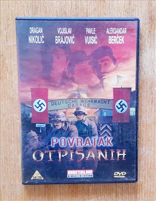 Povratak Otpisanih - DVD