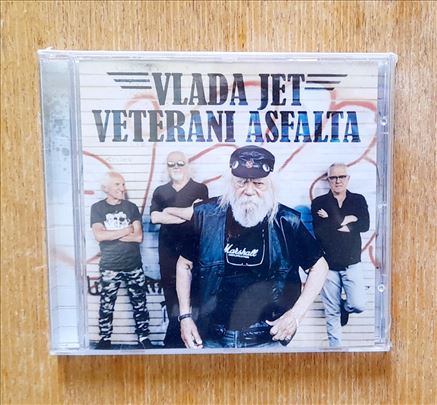 Vlada Jet-Veterani Asfalta-CD-CELOFAN