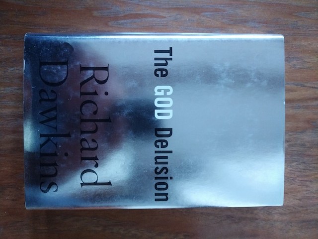 The GOD Delusion - Richard Dawkins