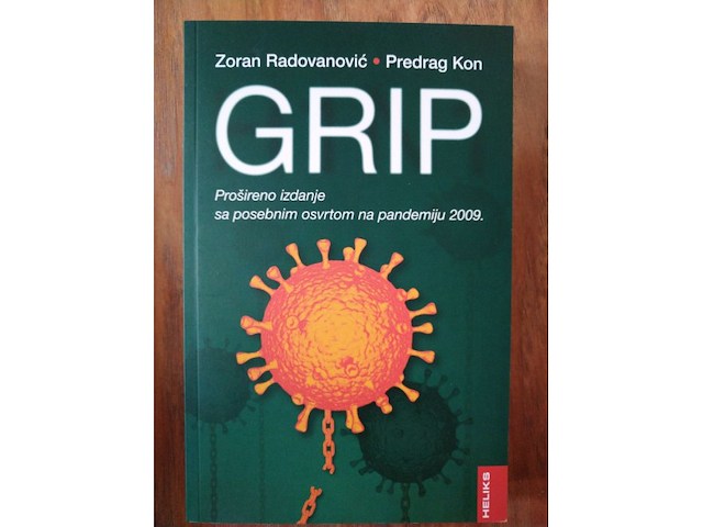 GRIP - Zoran Radovanović i Predrag Kon