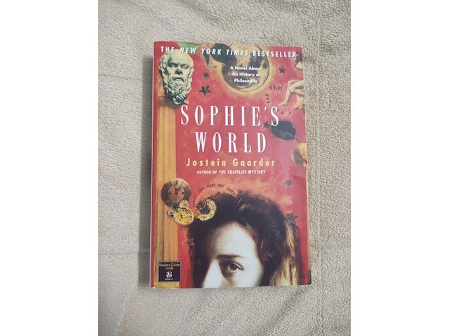 Sophie`s World,Jostein Gaarder