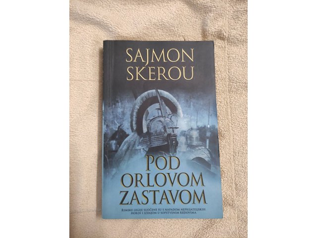 Pod orlovom zastavom,Sajmon Skerou
