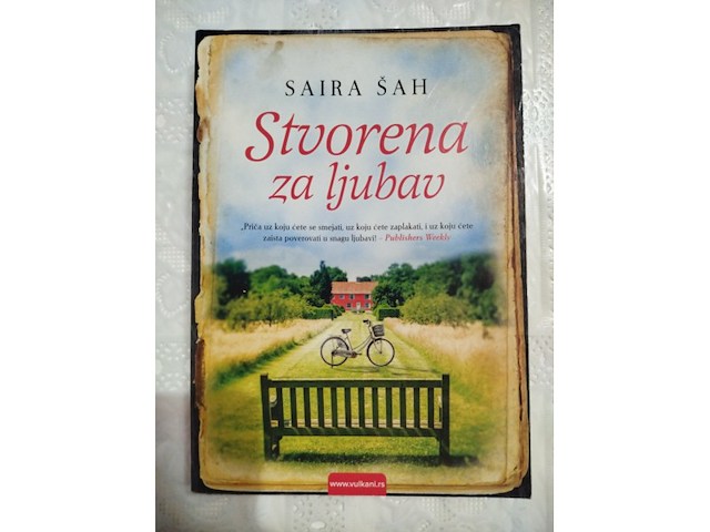 Stvorena za ljubav - Saira Šah
