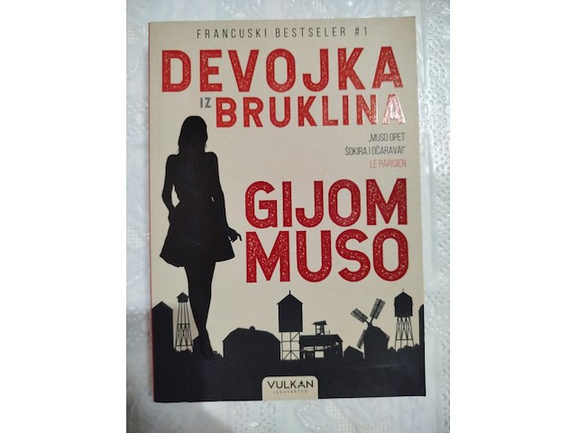 Devojka iz Bruklina - Gijom Muso