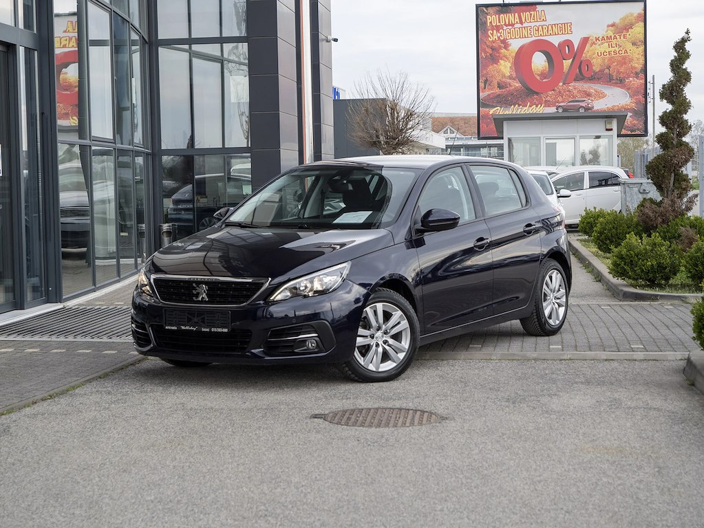 PEUGEOT 308 1.2PURETECH LED NAV