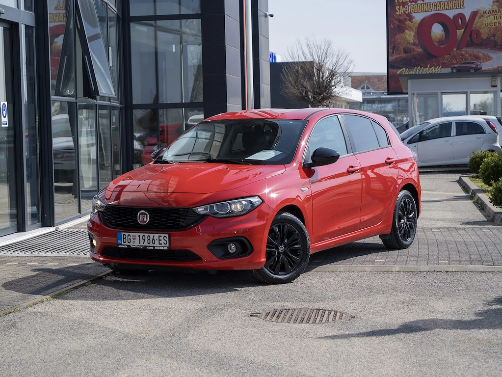 FIAT TIPO 1.4 STREET