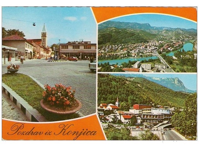 KONJIC ,putovala 1979.