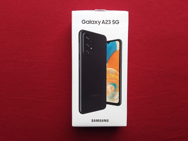 Samsung Galaxy A23 5G - kutija za mobilni telefon