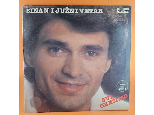SINAN SAKIC-SVI GRESIMO, LP, RETKO