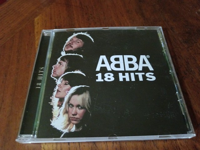 ABBA-18 hits