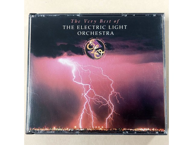 The Electric Light Orchestra - The Very Best Of.. (2xCD