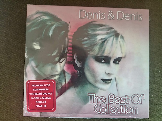 DENIS&;DENIS-The best of collection(folija NOVO)