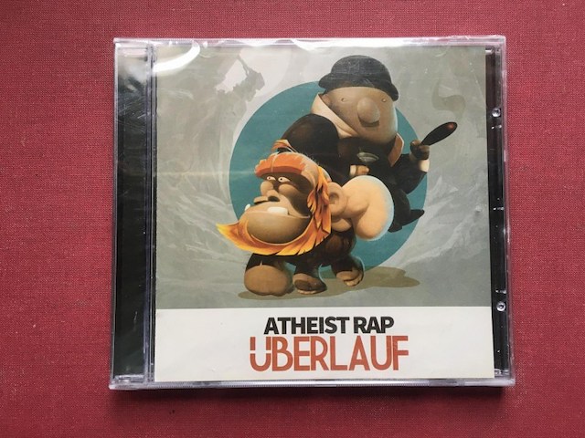 Atheist Rap - UBERLAUF  2016