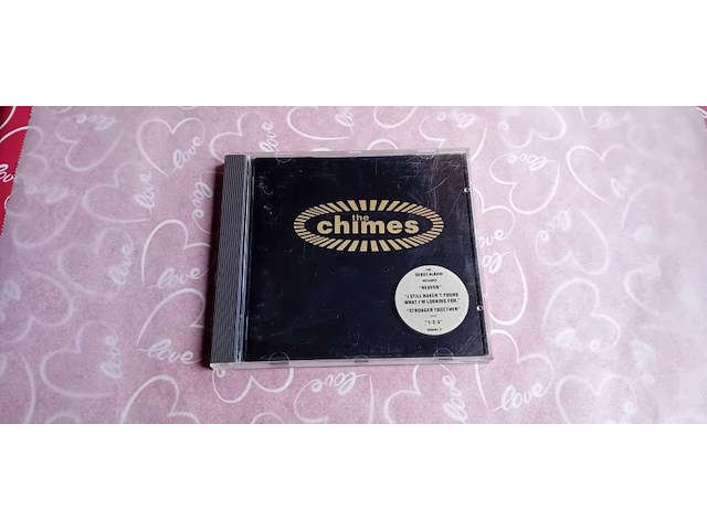 THE CHIMES  CD ORIGINAL