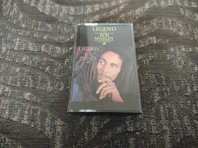 Bob Marley &; The Wailers – Legend