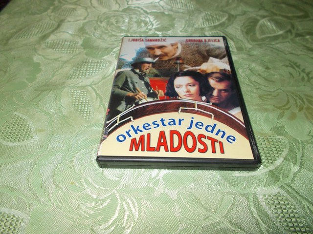 Orkestar jedne mladosti - Svetislav Prvulovic - DVD