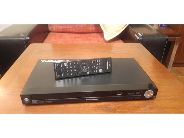 Pioneer DVD player