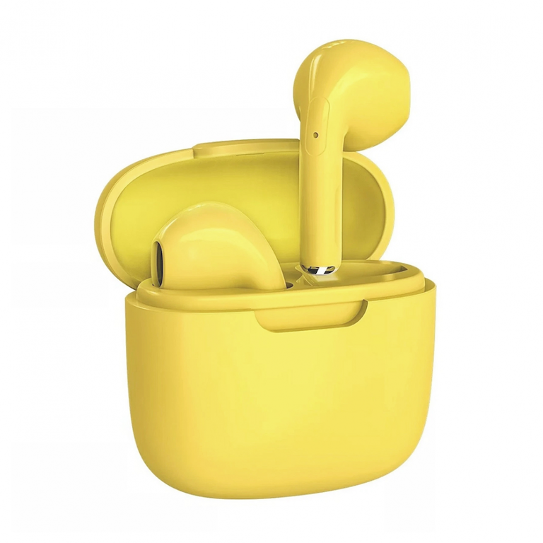 Bluetooth slusalice Airpods A2PRO zute HQ