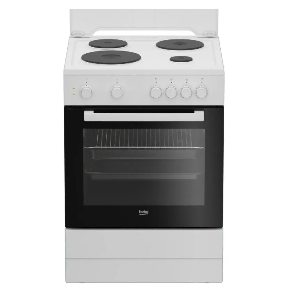 BEKO FBS66001WD Kombinovani šporet