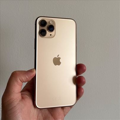 iPhone 11 Pro 256Gb Kao NOV 100% zdravlje bat.