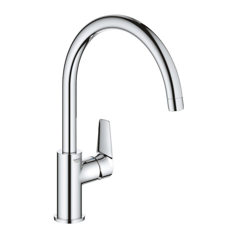 GROHE BAUEDGE JEDNORUCNA BATERIJA ZA SUDOPERU 31367001