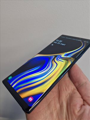 Samsung Note9 dual 6/128 kao nov+bežične slušalice