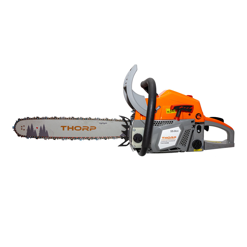 Motorna testera THORP CS598 59.8cc 3.5 KS, Mač 45 cm