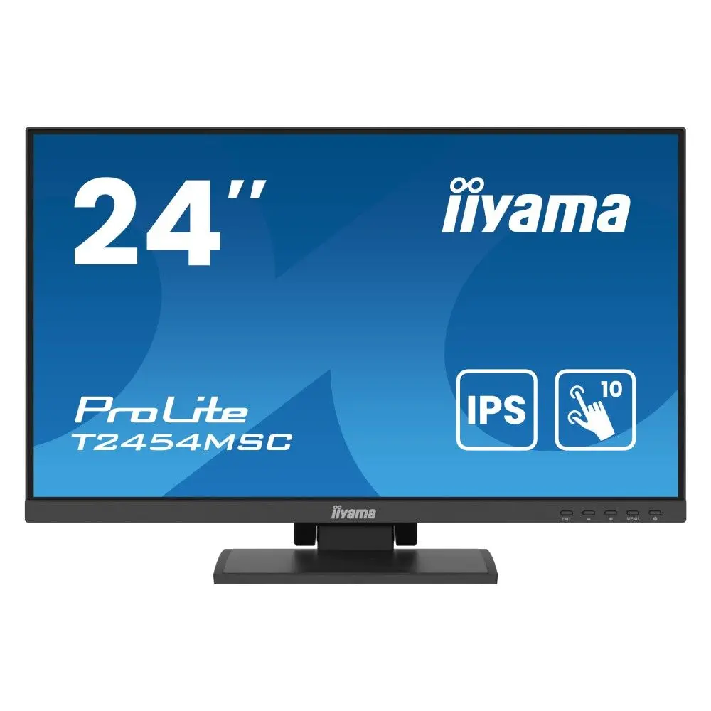 IIYAMA ProLite 23.8" IPS T2454MSC-B2AG Monitor na dodir