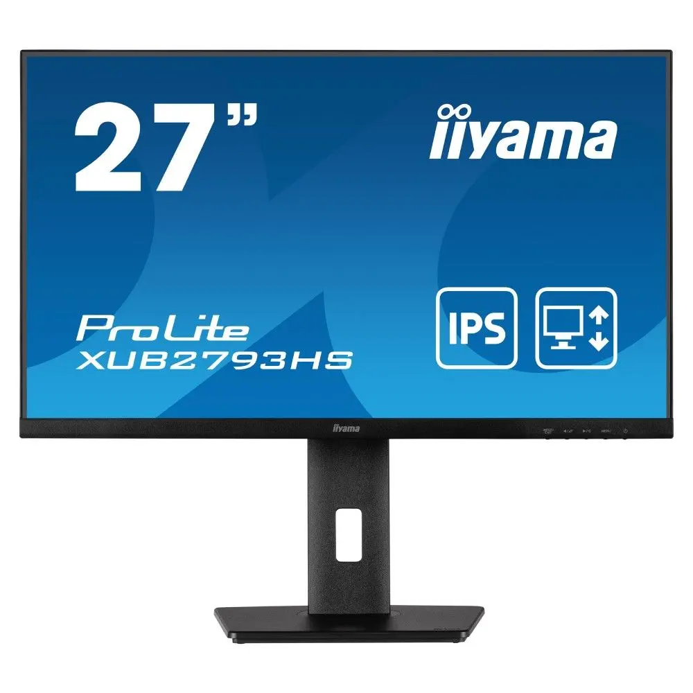 IIYAMA ProLite 27" IPS XUB2793HS-B7 Monitor