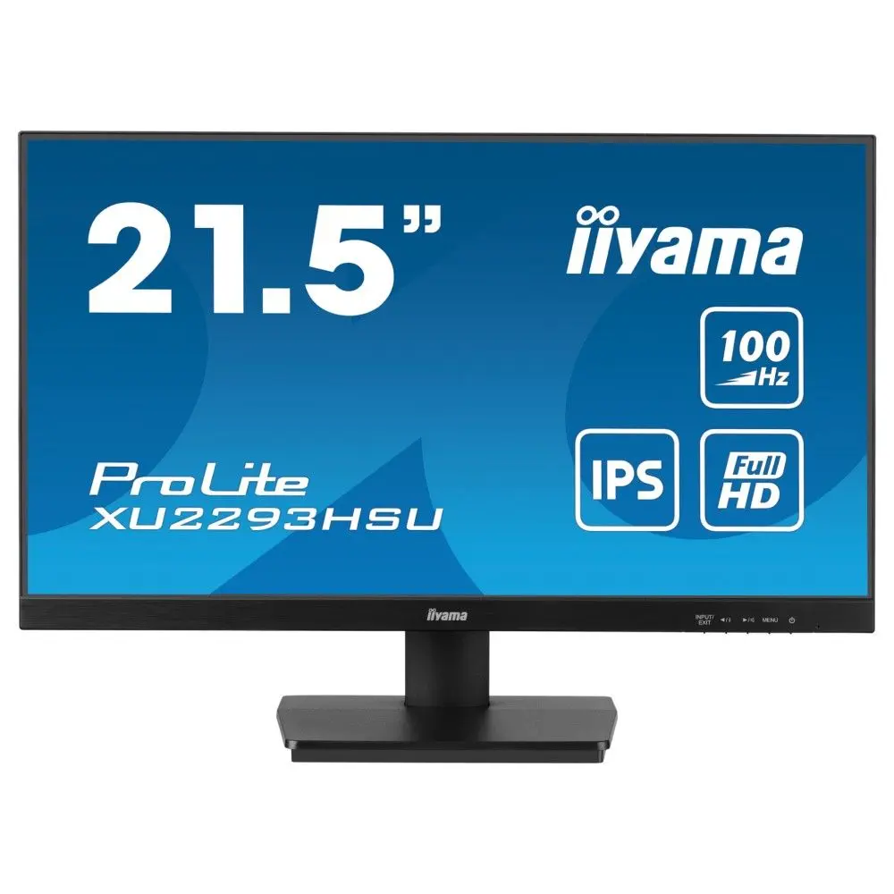IIYAMA ProLite 21.5" IPS XU2293HSU-B7 Monitor