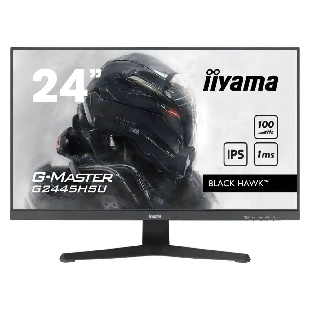 IIYAMA G-MASTER 23.8" IPS G2445HSU-B2 Gejming monitor