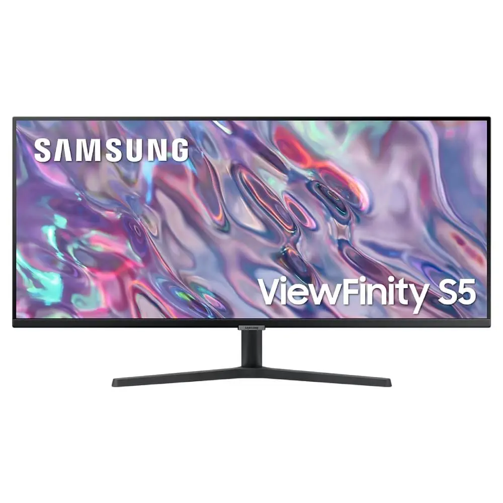 SAMSUNG 34" VA S50GC LS34C500GAUXEN Monitor