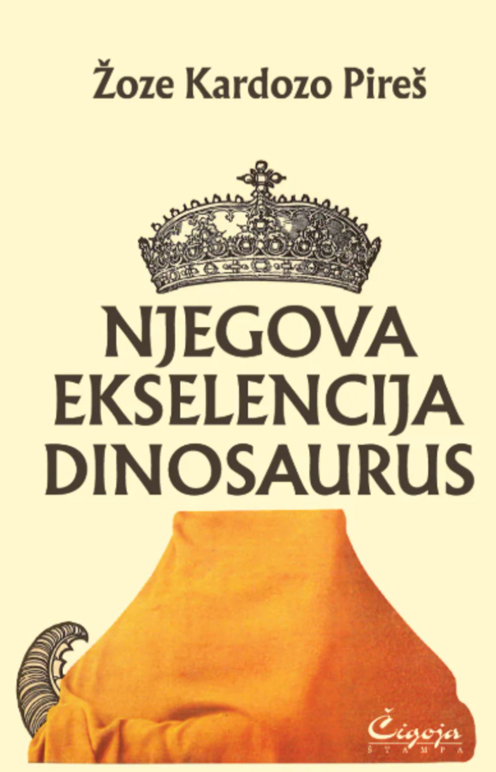 Njegova ekselencija Dinosaurus