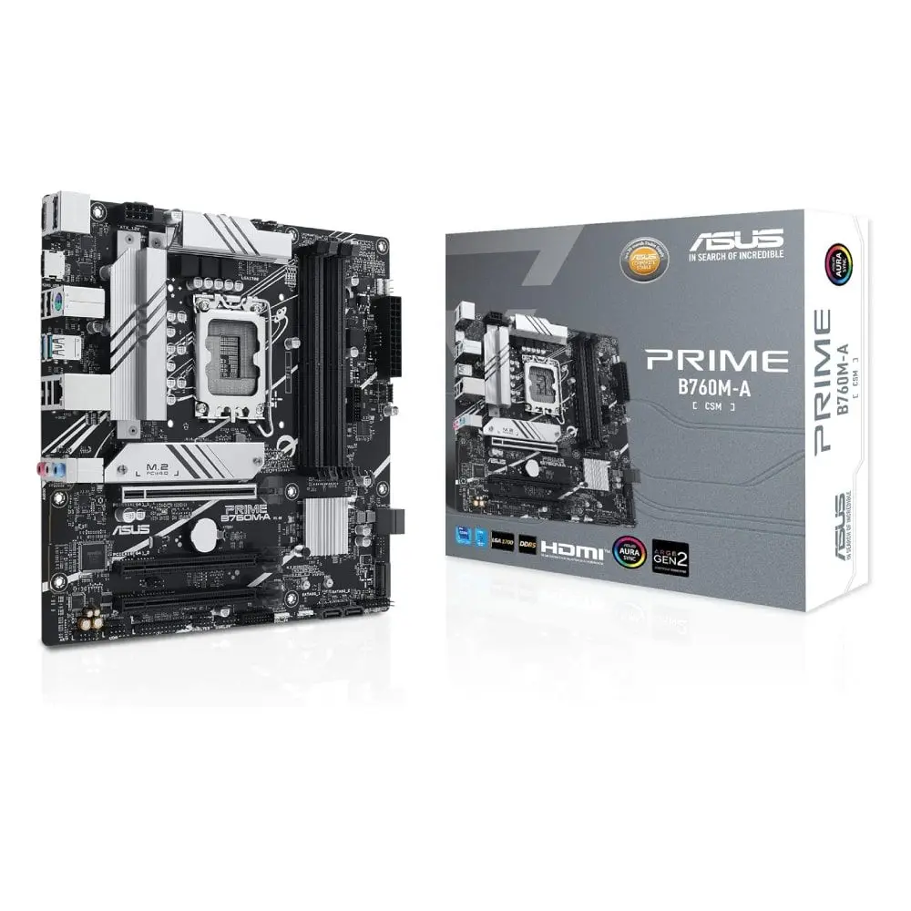ASUS Prime B760M-A-CSM