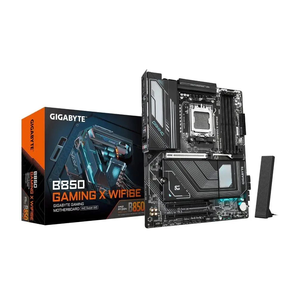 GIGABYTE B850 Gaming X WIFI6E