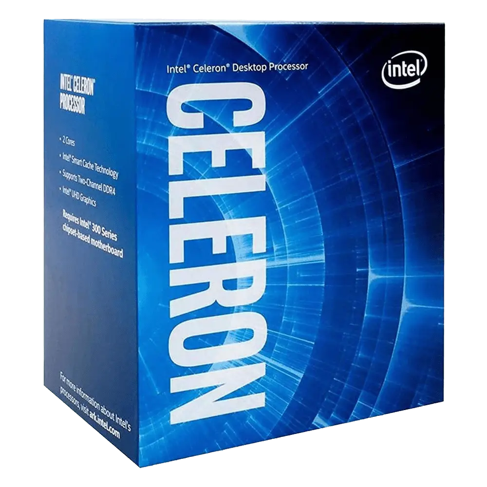 INTEL Celeron G5900 3.4GHz