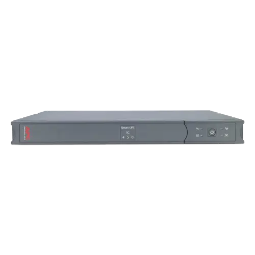 APC Smart-UPS SC 450VA 230V - 1U Rackmount - SC450RMI1U