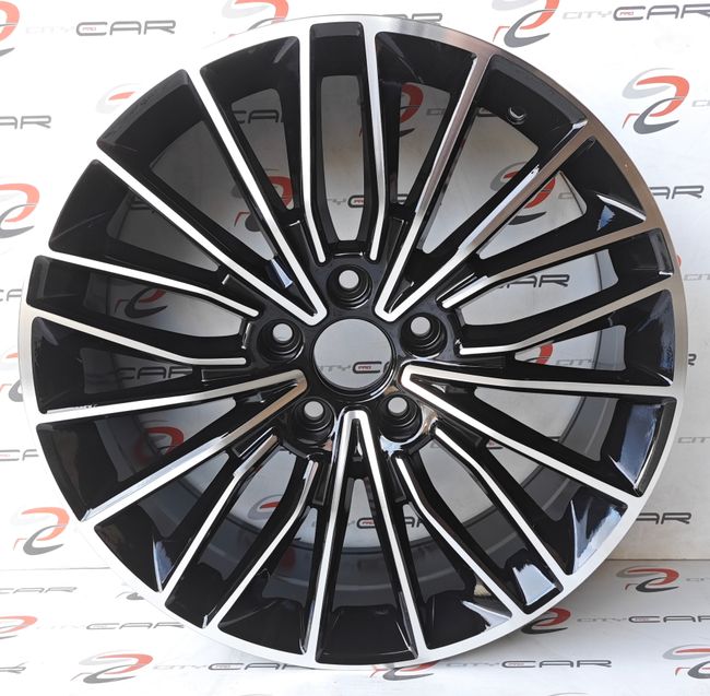 19 BYD Aluminijumske felne 5x120 19x8j, et 50,cb 64.1.