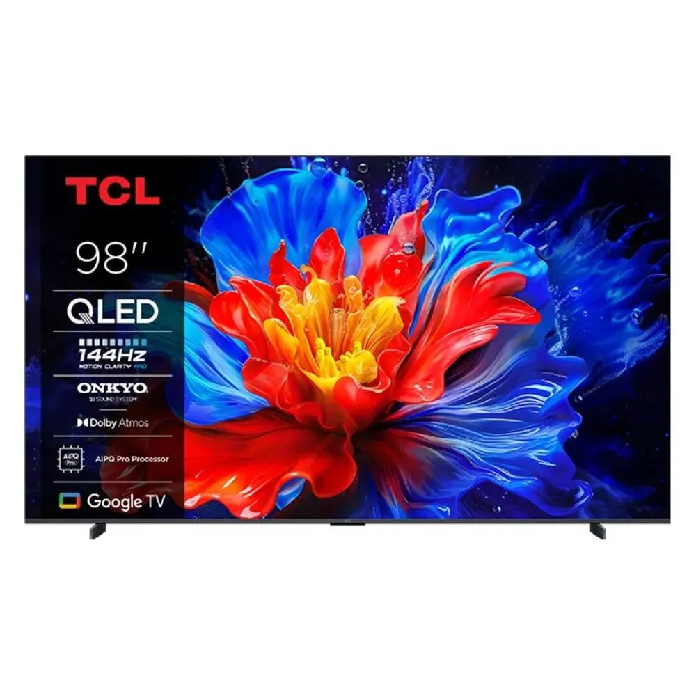 TCL 98P8K P8K QLED 4K Ultra HD